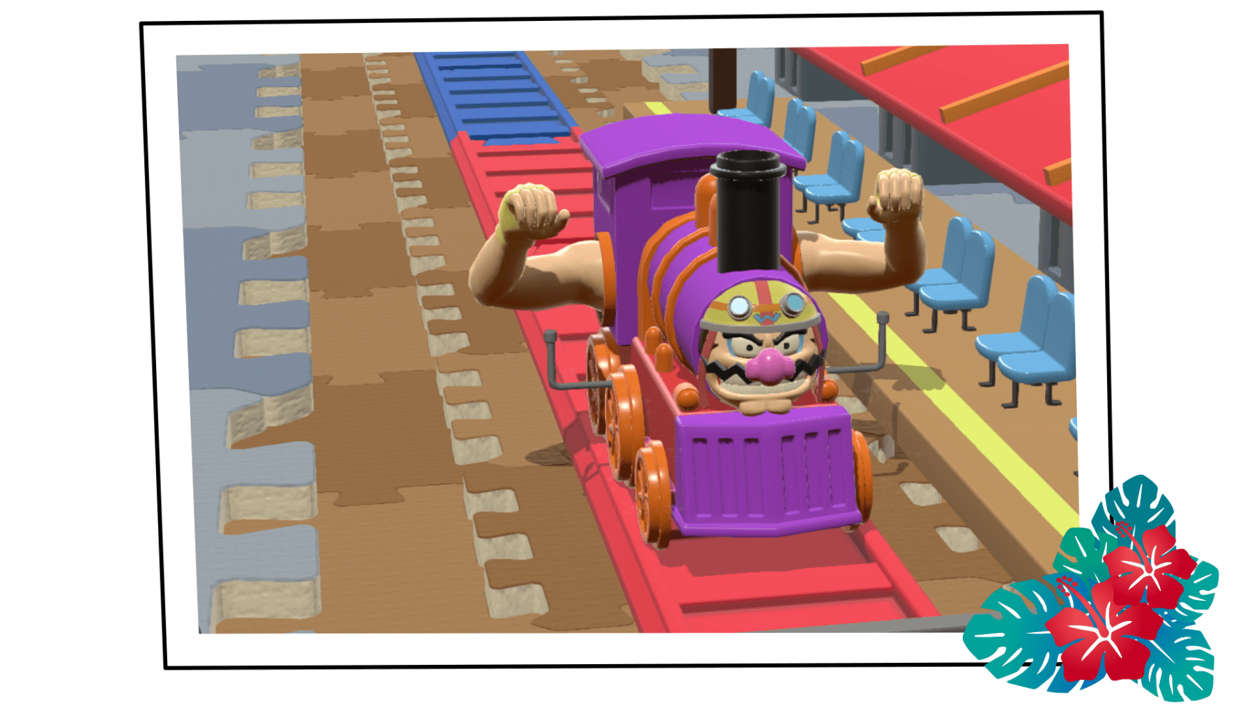 超级舞动 瓦力欧制造|本体|中文|XCI| - SWITCH618游戏公益分享