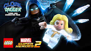 marvel superheroes 2
