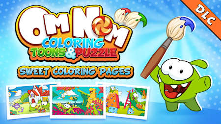cut the rope coloring pages to print
