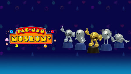 pac man museum plus switch