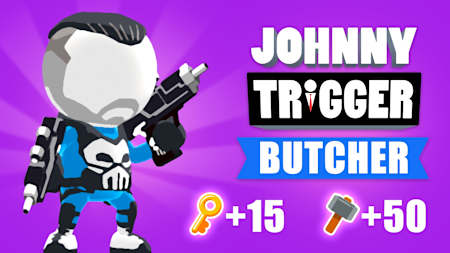johnny trigger release date
