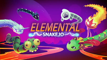 snake io