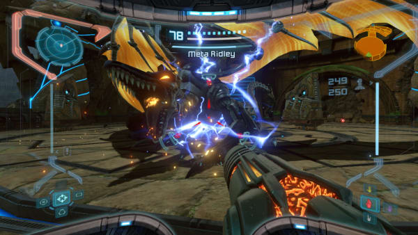 Metroid prime on nintendo switch store