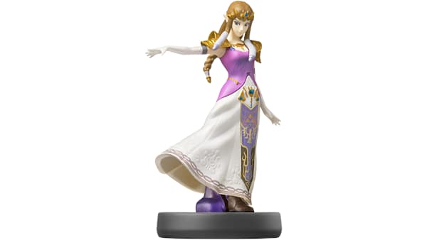 zelda ssb