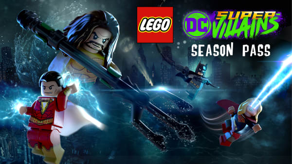 Lego dc super villains nintendo switch price store
