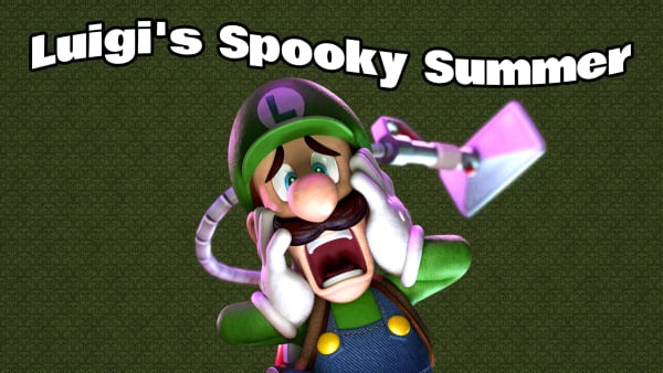 luigi shout