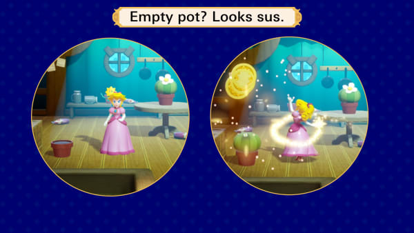 princess peach timer