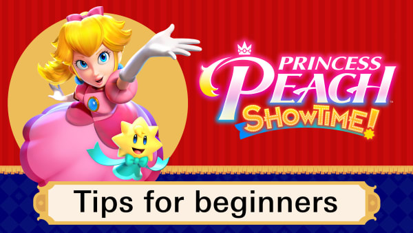 princess peach timer