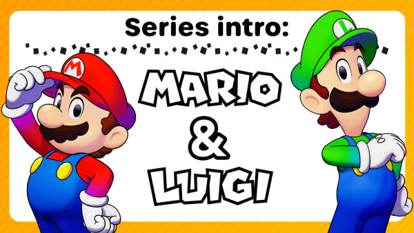 difference between mario and luigi