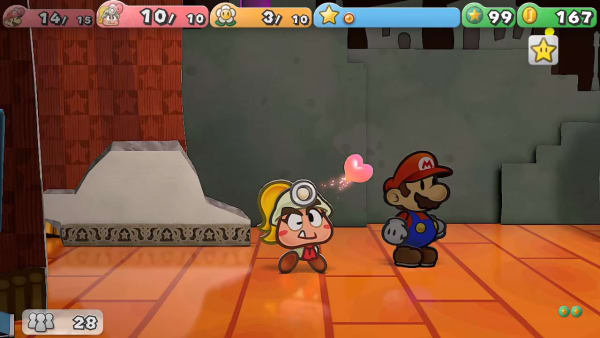 paper mario tips
