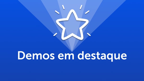 Experimente antes de comprar com estas versões demo gratuitas de