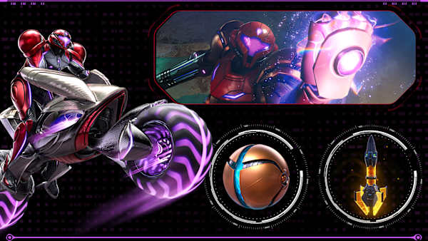 metroid prime exoskeleton