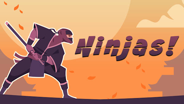 2 ninjas