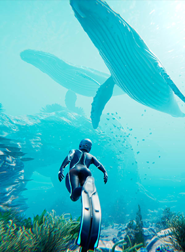 Beyond Blue Image Beyond Blue: A Stunning, Informative Documentary