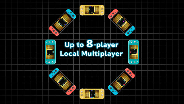 Tetris 99 online multiplayer store