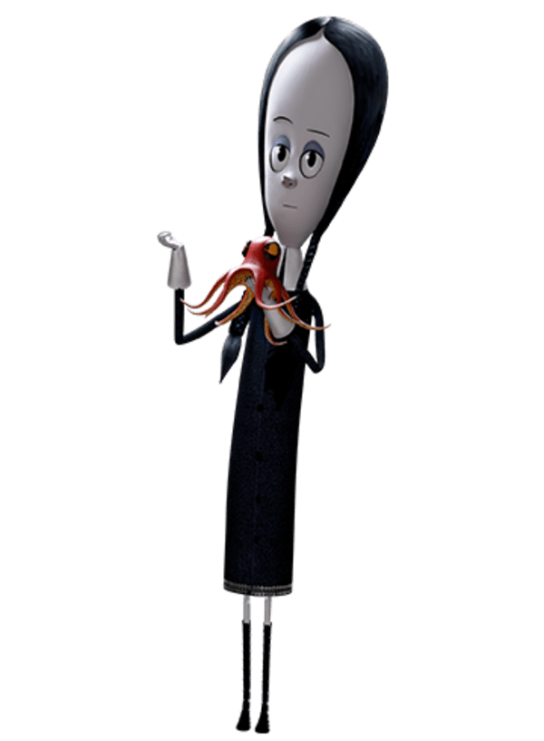 Locos Addams The New Addams Family