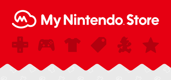 Nintendo official site store