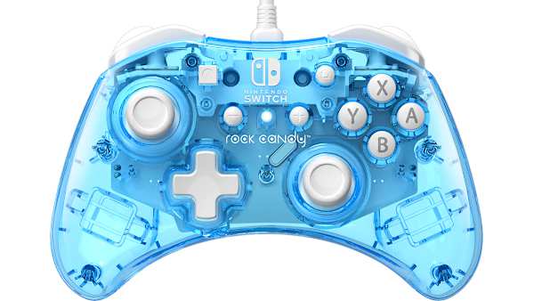 candy rock controller