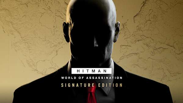 Hitman 2016 Oficial