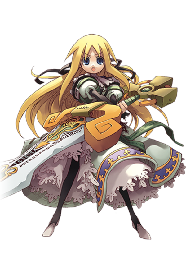 Yggdra Union Card Quotes