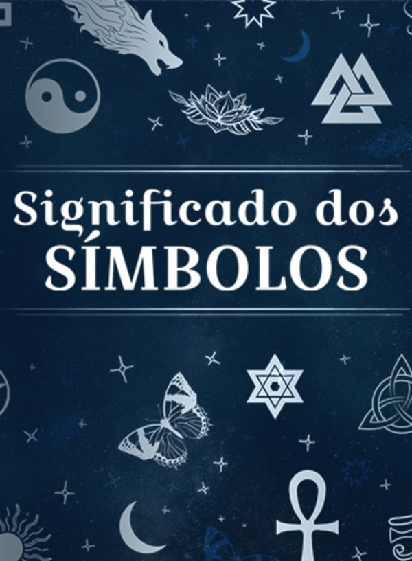 Significados Dos Simbolos De Texto Símbolo