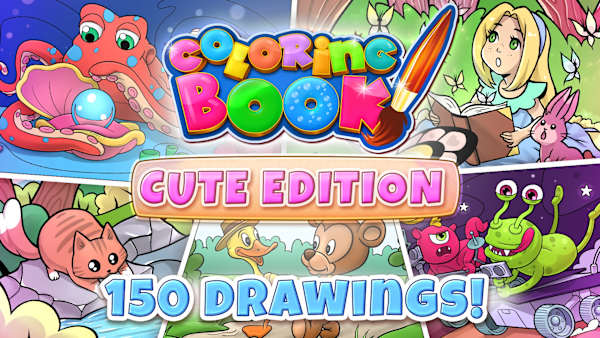 create coloring pages software