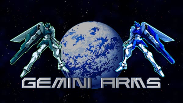 space force gemini