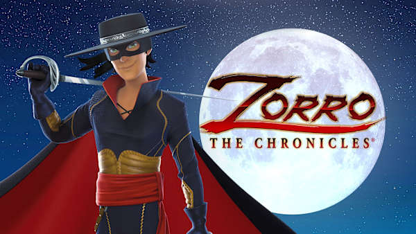 zorro animations