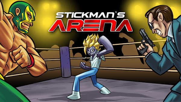 stickman battle royale