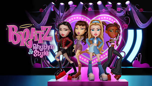 bratz virtual world