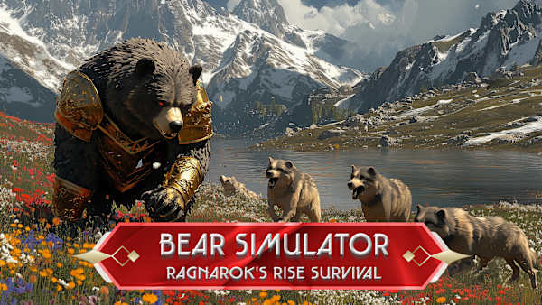 bear warrior simulator