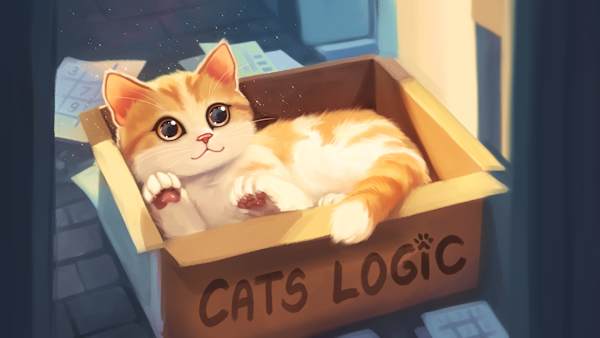 cats in boxes switch