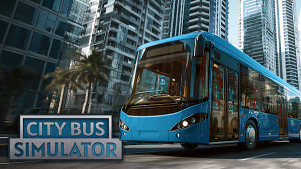 city bus simulator