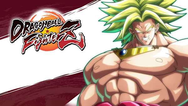 broly dbz