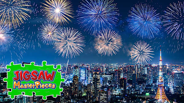 interactive fireworks