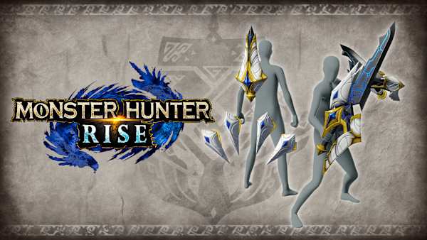 monster hunter weapon logos