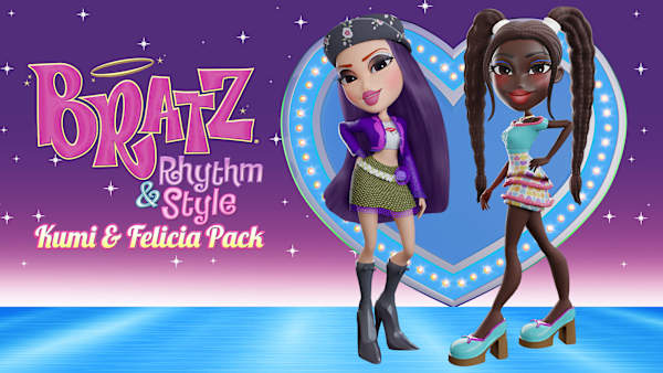 bratz vibe