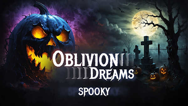 oblivion scarefest