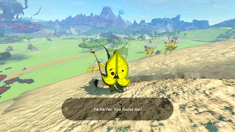 ZELDA NOTES para o aplicativo Nintendo Switch App