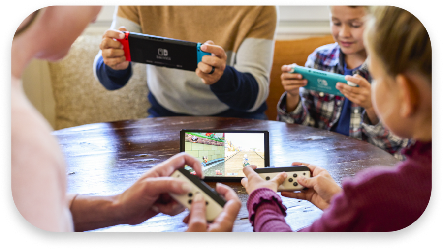 Nintendo Switch™ Family - Nintendo - Official Site