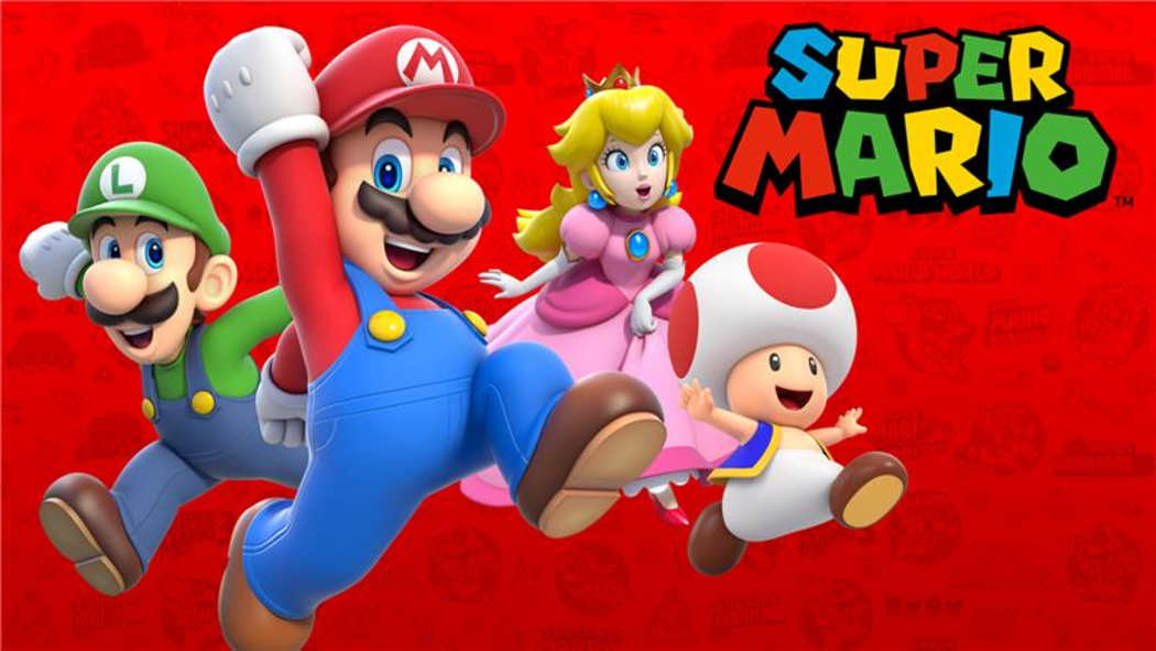 Mario games for Nintendo Switch 2 and Nintendo Switch