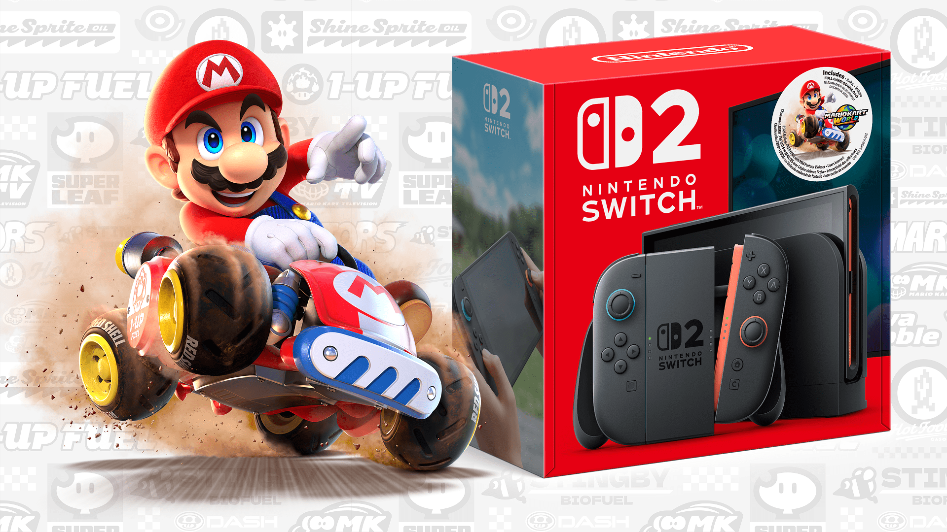 Nintendo Switch 2 Todos Juntos En Cualquier Momento Y En Cualquier