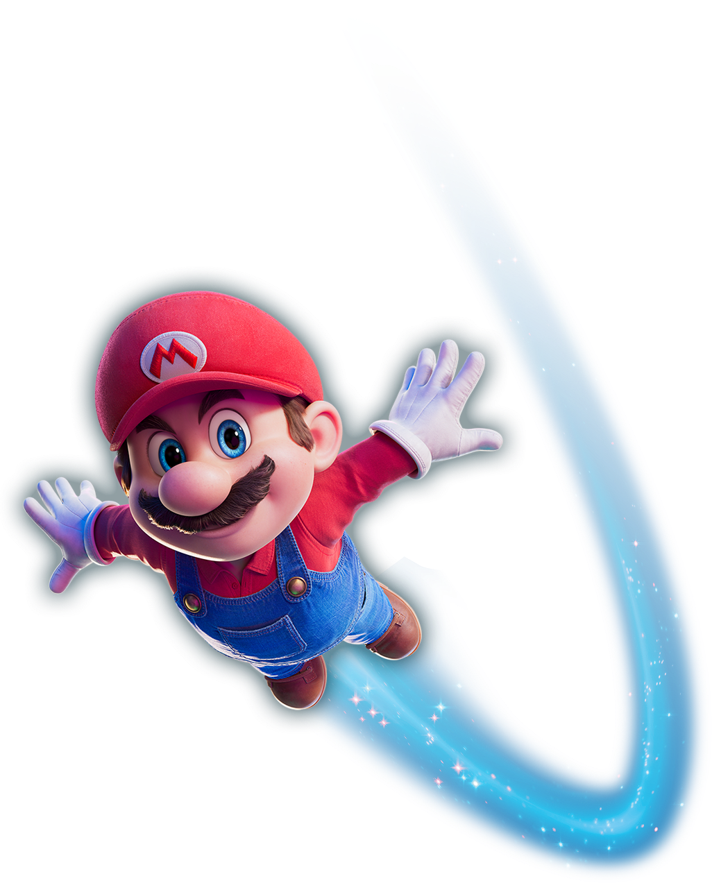 SUPER MARIO GALAXY O FILME | Anúncio do Título Oficial