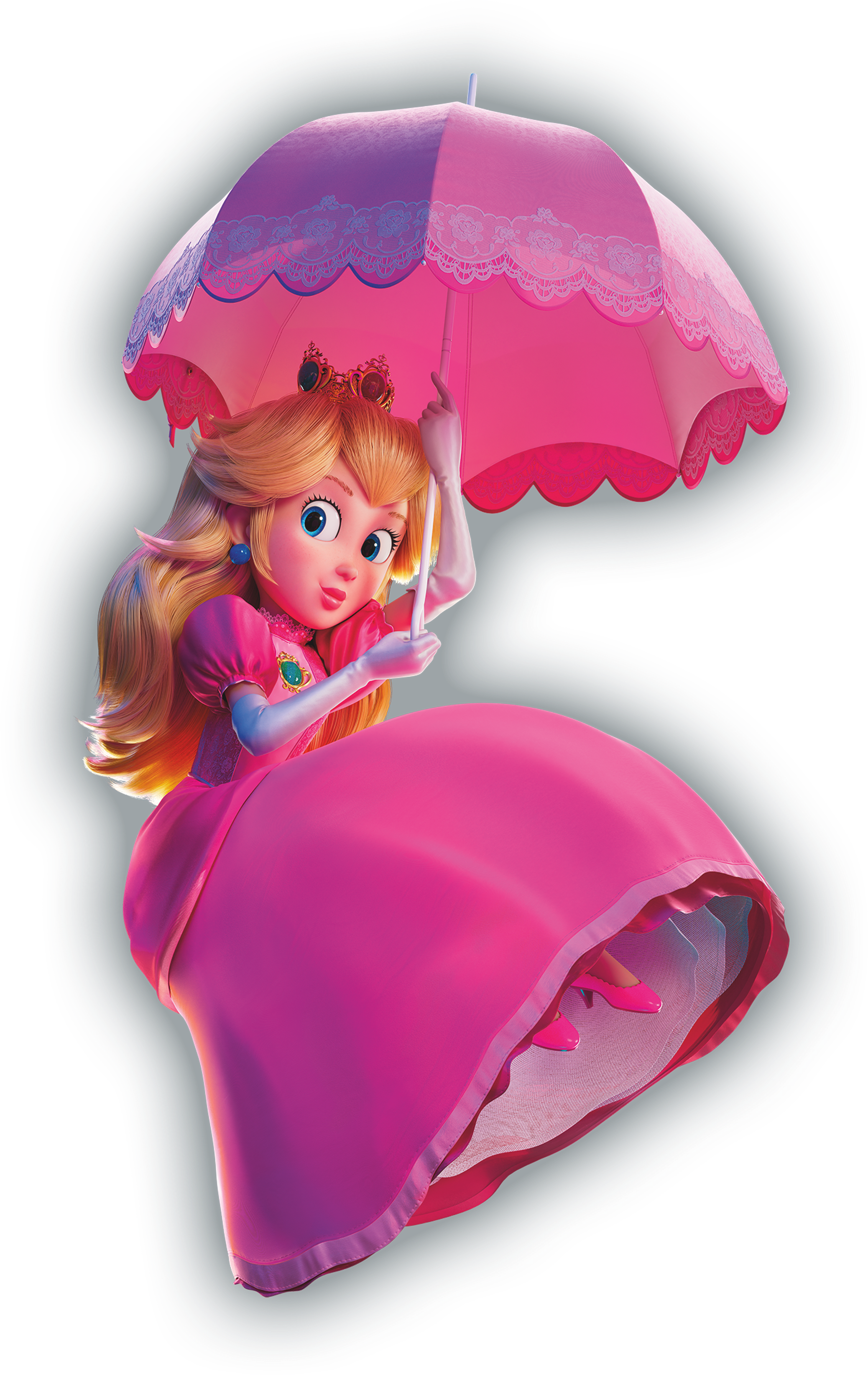The Super Mario Galaxy Movie | Trailers, Cast & More