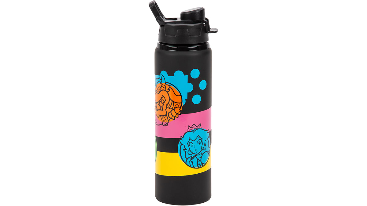 Super Mario™ - Pop Art 28oz Tumbler - Nintendo Official Site