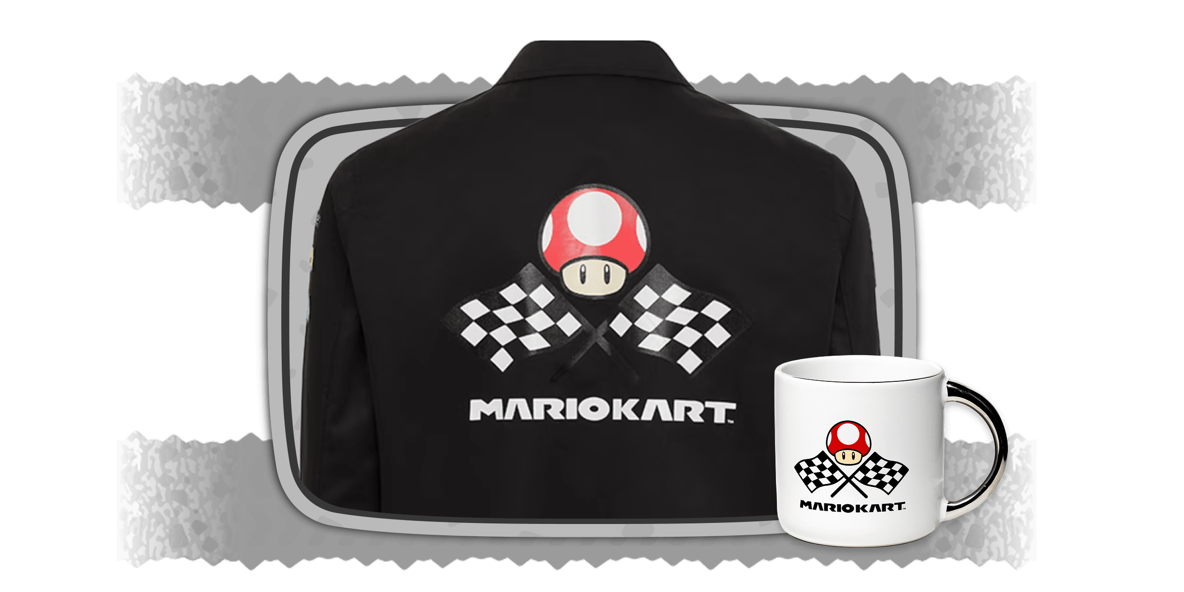 Mario Kart Merch Collection - Nintendo Store - Nintendo Official Site