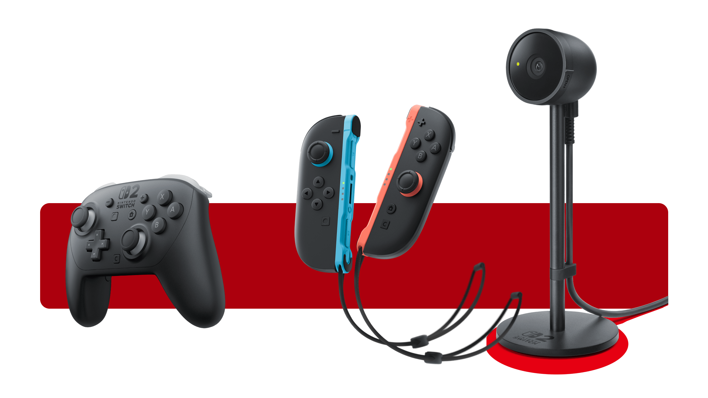 Nintendo Switch 2 gear - Nintendo Store - Official Nintendo Site
