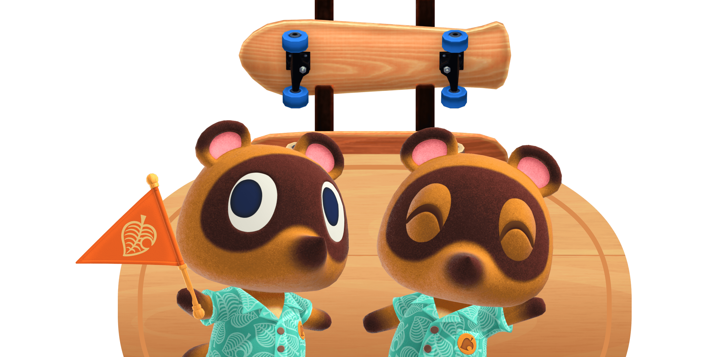 Timmy and Tommy and friends merch - Nintendo Store