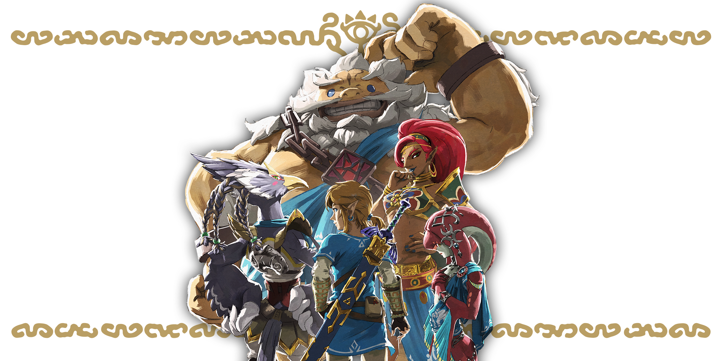 Breath of the Wild - Nintendo Store - Nintendo Official Site