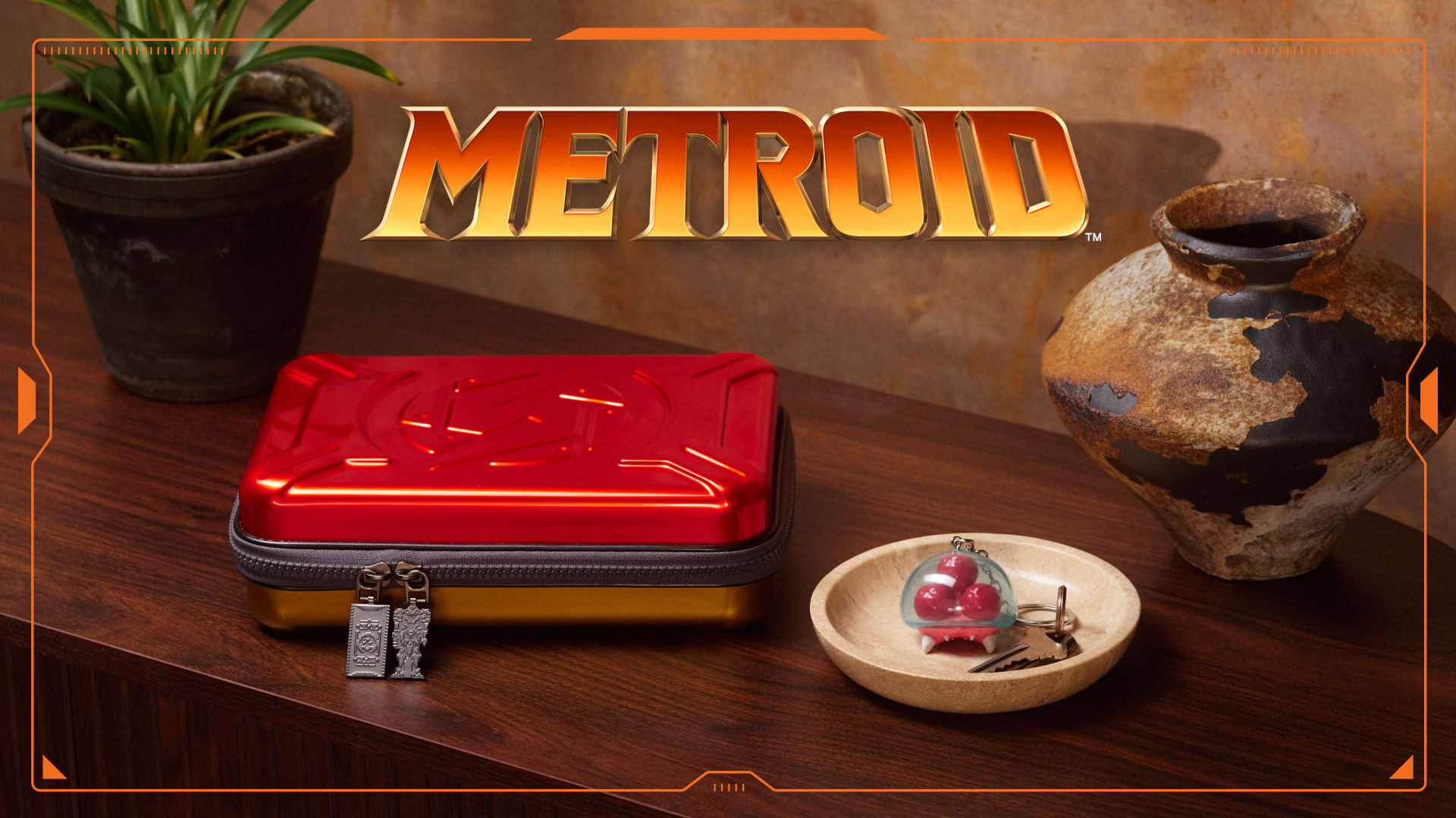 Metroid games and merch - Nintendo Store